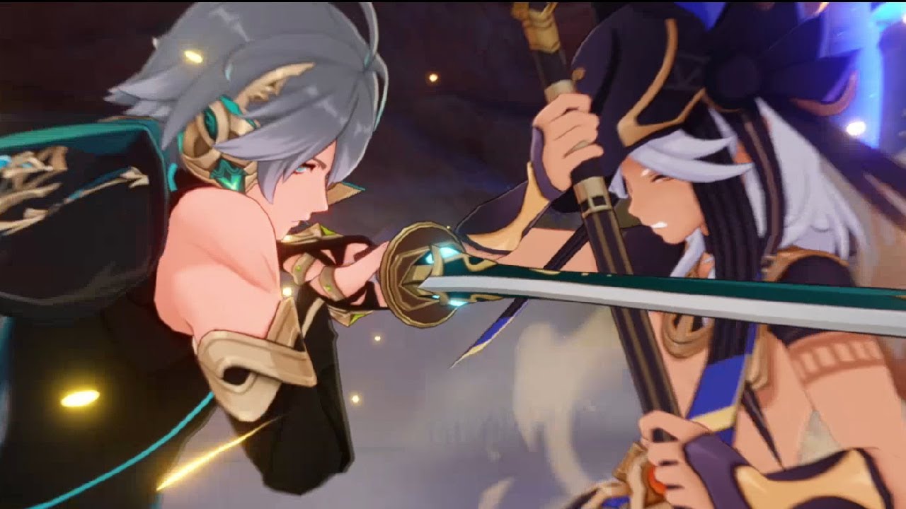 [Ep111] Sumeru Archon Quest Act 3 Part 2 - Genshin Impact Gameplay ...