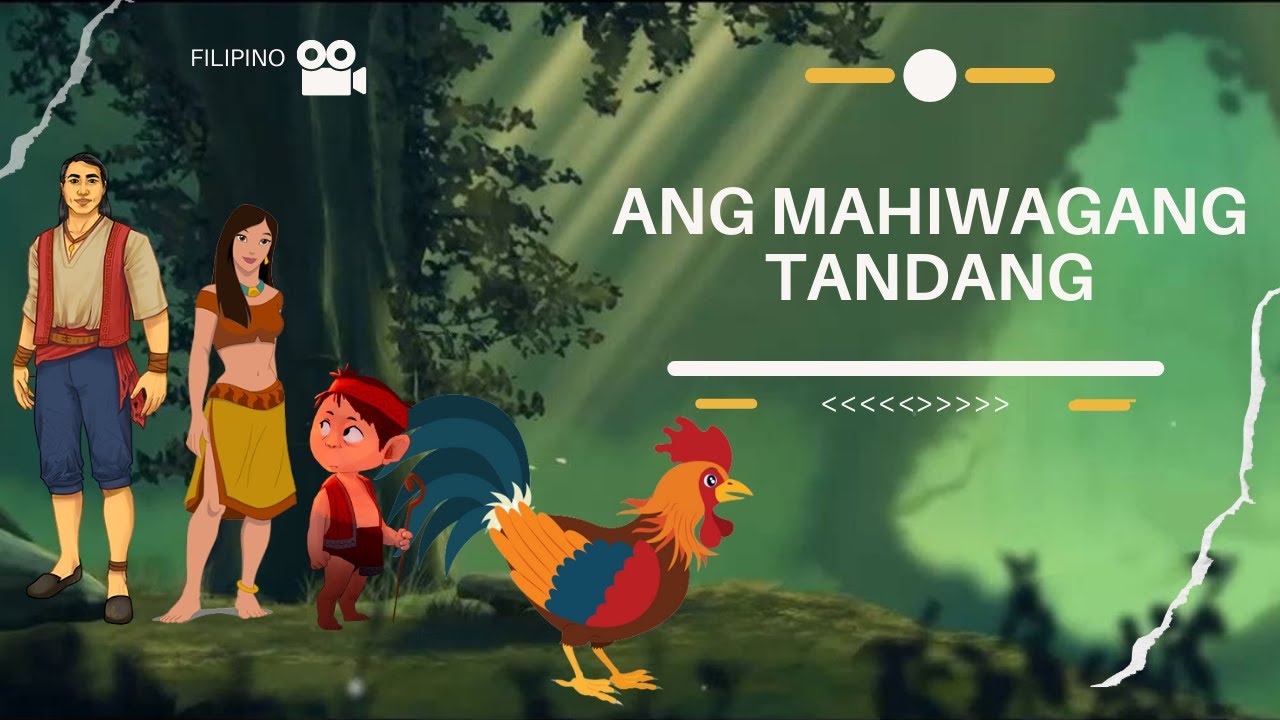 ANG MAHIWAGANG TANDANG NI ARTHUR P. CASSANOVA / VOICE OVER VIDEO - YouTube