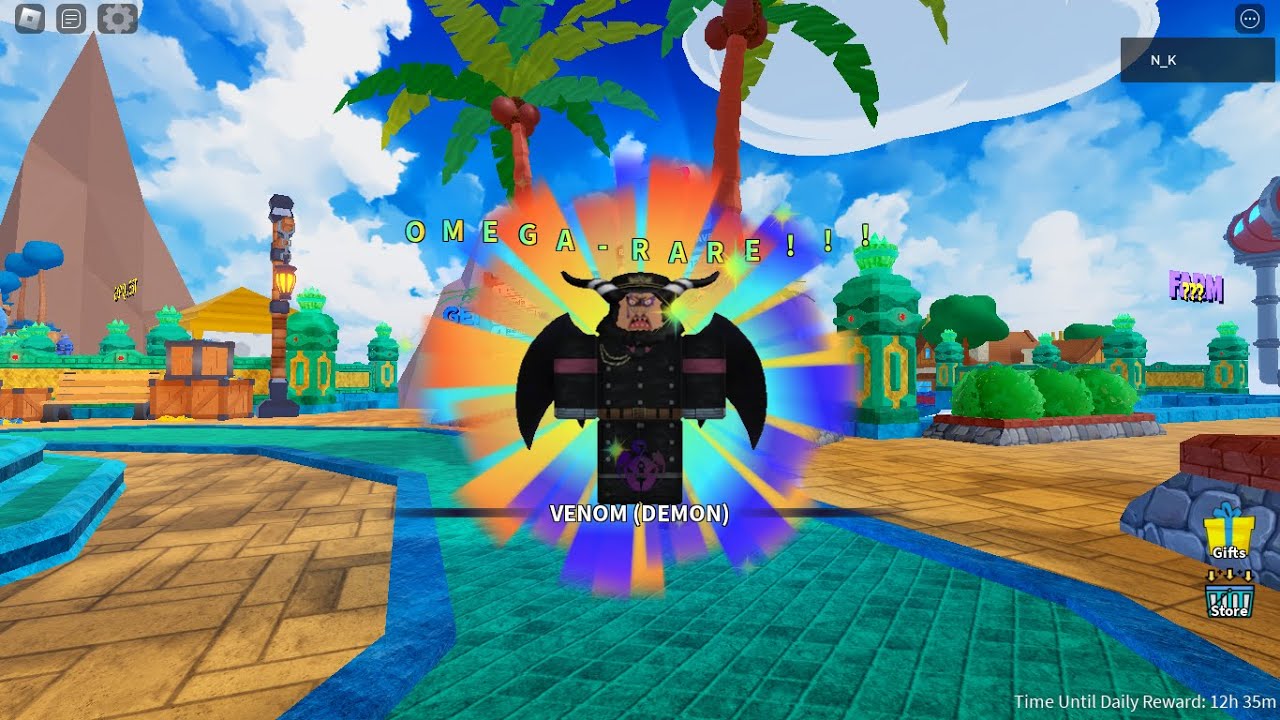 ลงเรดใหม่ Venom Raid Token ทำ มาเจลแลน Roblox All star tower defense ...