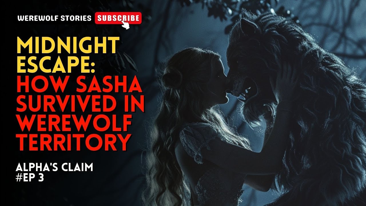 Midnight Escape: How Sasha survived in werewolf territory 丨Alpha's ...