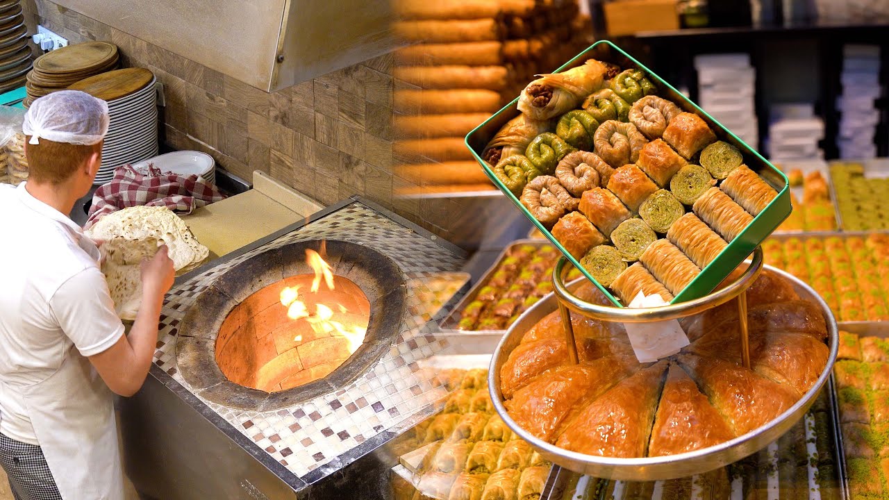 Most Poupular Taksim Restaurants and Top-Rated Turkish Street Food ...