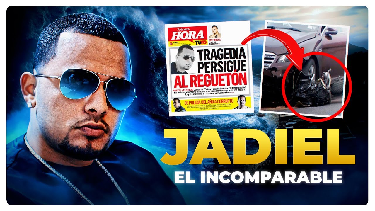JADIEL y su TRÁGICO FINAL 😢 - YouTube