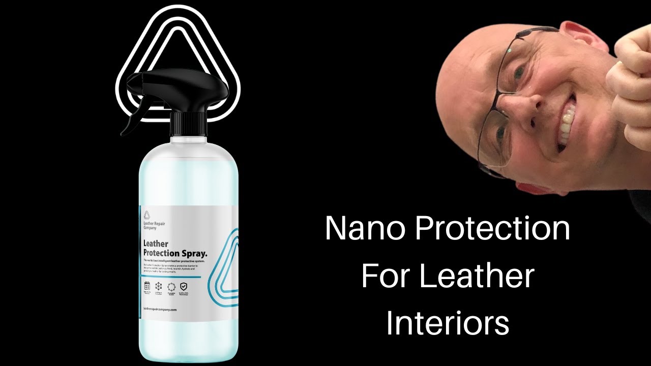 LRC38 Leather Protection Spray - Leather Repair Company - How To ...