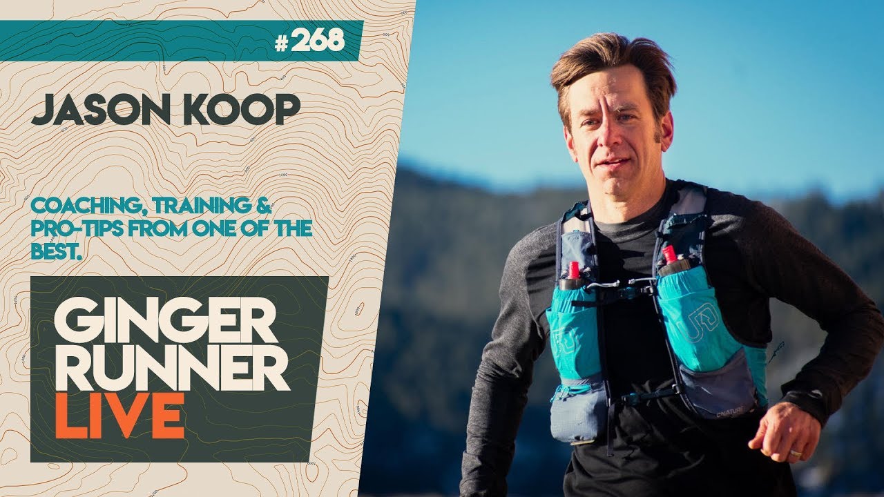 GRL #268 | Jason Koop - Coaching, Training & Pro-Tips with one of the ...