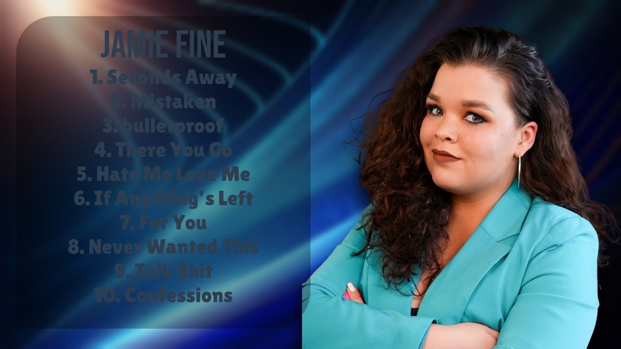 Jamie Fine-Chart-toppers galore for 2024-Top-Charting Hits Selection ...