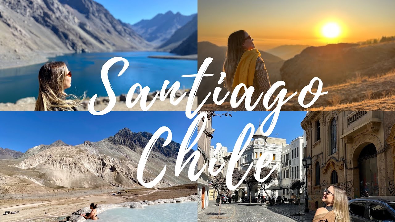 Passeios que fizemos em nossa viagem de 4 dias para Santiago Chile pela ...