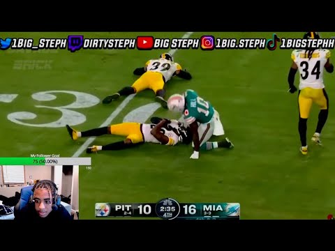 NFL Worlds Worst Dropped Passes #1 Reaction - YouTube