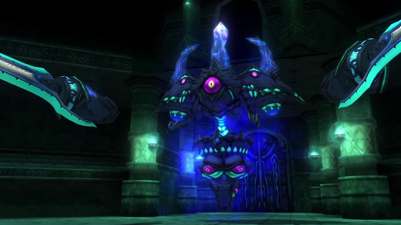SWORD ART ONLINE Re: Hollow Fragment Floor 85 Boss - YouTube