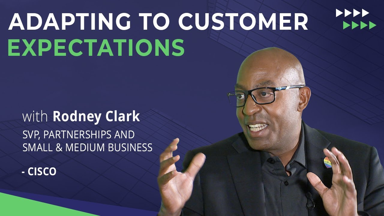 Rodney Clark on Cisco's Future of Partnerships, AI, and Co-Selling ...