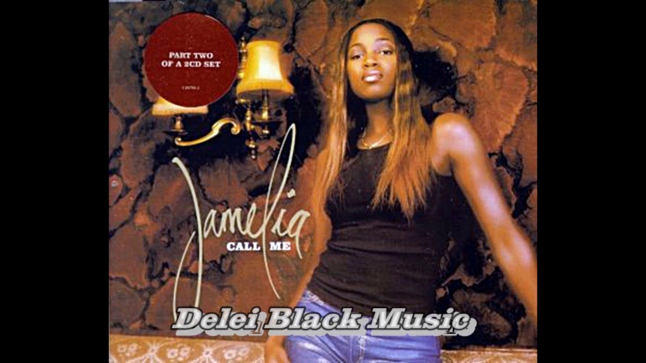 Jamelia - Call Me - YouTube
