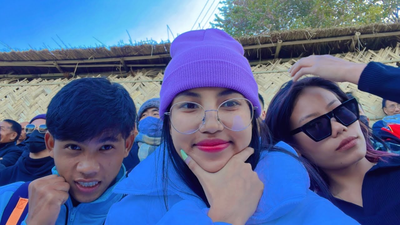 HORNBILL FESTIVAL with @BBoysTube and @dj_rhon_official | Ellee - YouTube