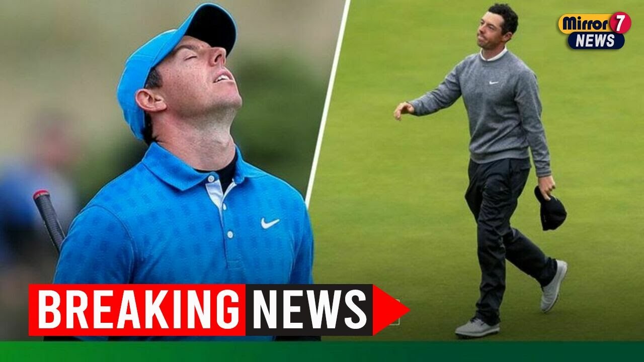Rory McIlroy's Magical 61 at Portrush: A Day That Changed Everything ...