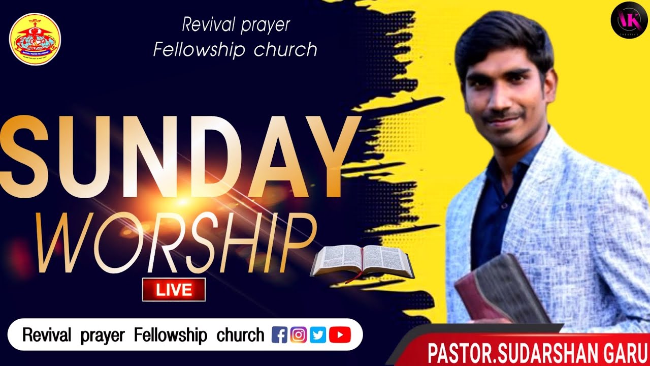 SUNDAY WORSHIP RPF CHURCH#Live# - YouTube