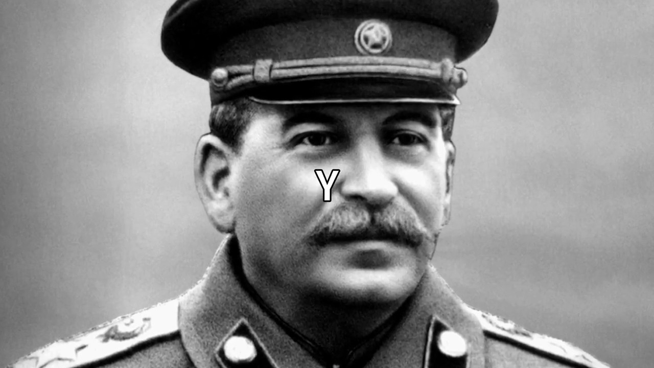 I love Stalin - YouTube