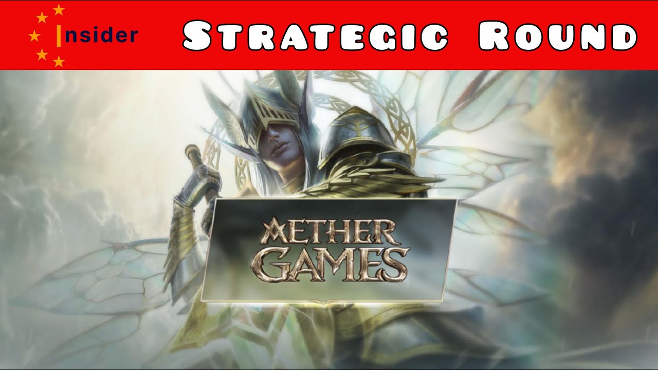 ЛАУНЧПАД AETHER GAMES - YouTube