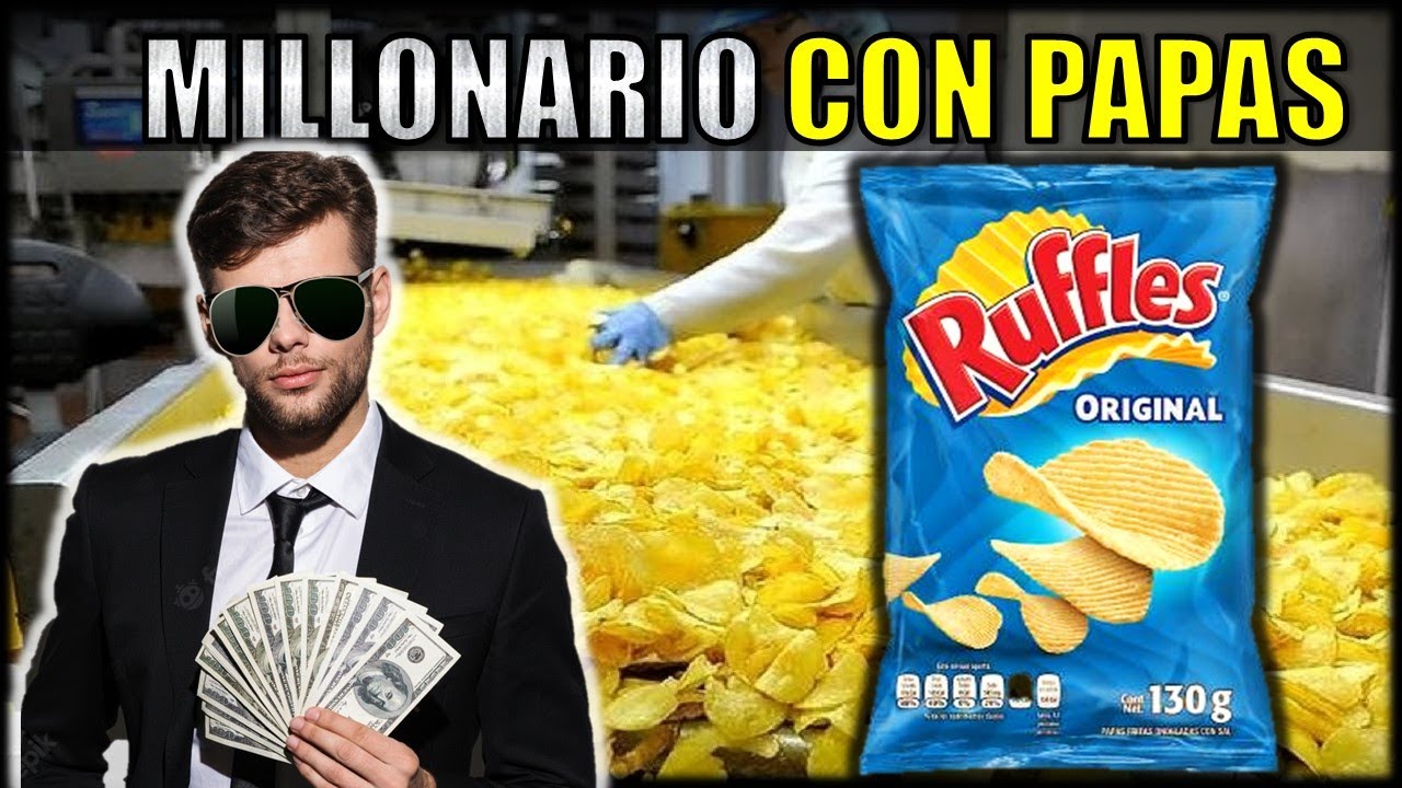 Comenzó A Los 18 Años 👉 RUFFLES - YouTube