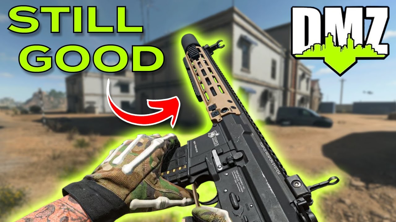 Is the M4 Still Good In DMZ? - WareZone 2.0 DMZ - YouTube