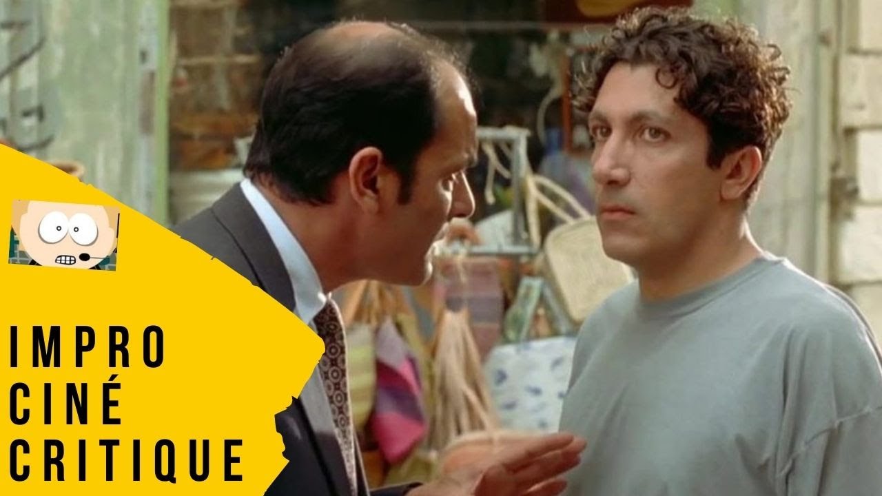 Impro Ciné Critique #269 : Didier (1997) - YouTube