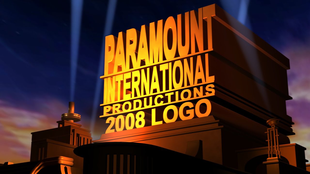 Paramount International Productions Logo 2008 - YouTube