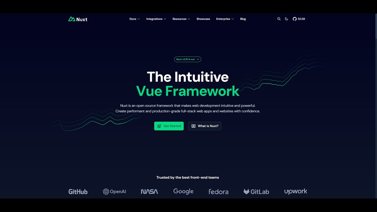 How to Use Route and Custom Layout in NUXT Js - YouTube