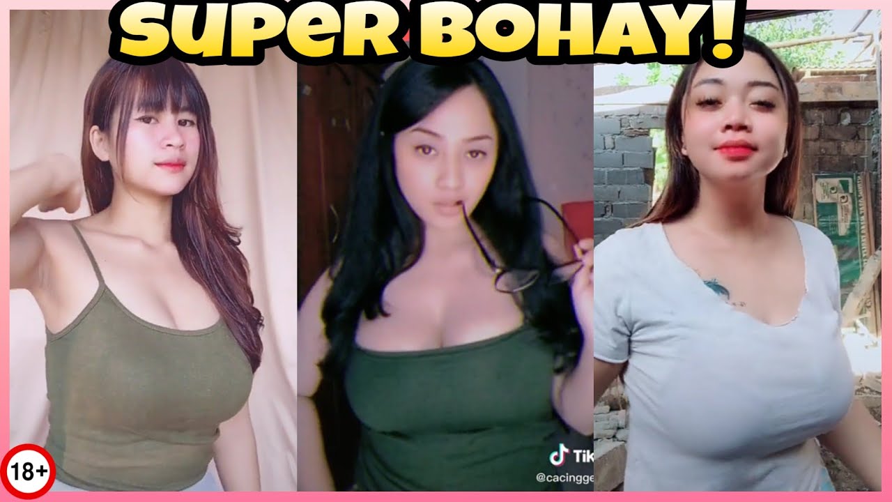 SEMANGKA! TIKTOK SUPER BOHAY SEMOK MONTOK GOYANG HOT | APEM TEMBEM P18 - YouTube