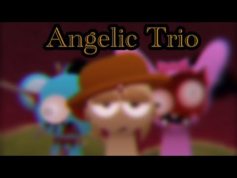 Angelic Trio (Sprunki Pyramixed) - YouTube