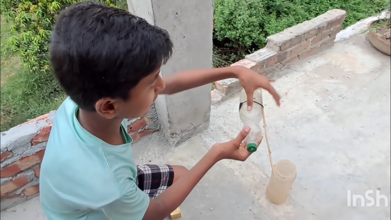 Science experiment vlogs - YouTube