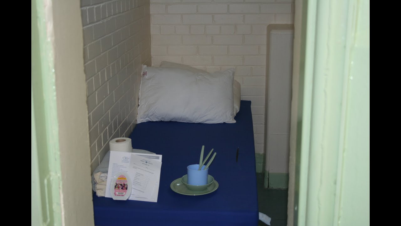 CJI Review of Care & Supervision Units in the NI Prison Service - YouTube