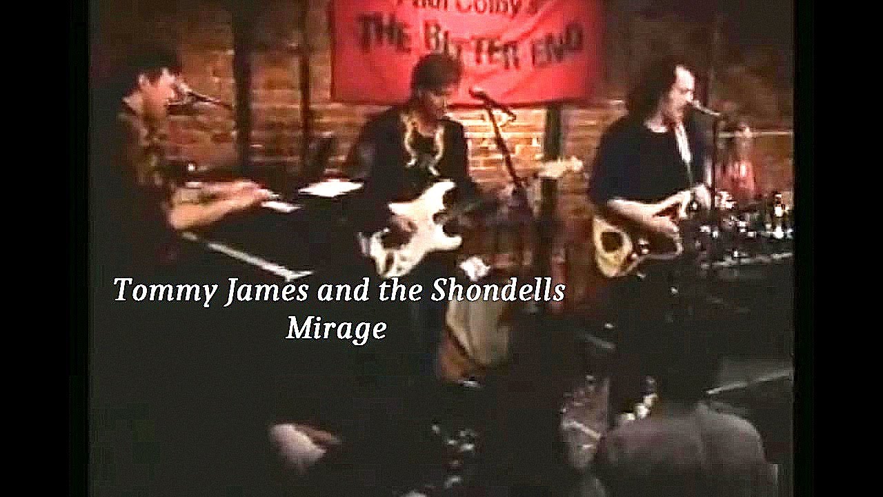 Tommy James and the Shondells ~ Mirage ~ 1999 ~ Live Video, from the ...