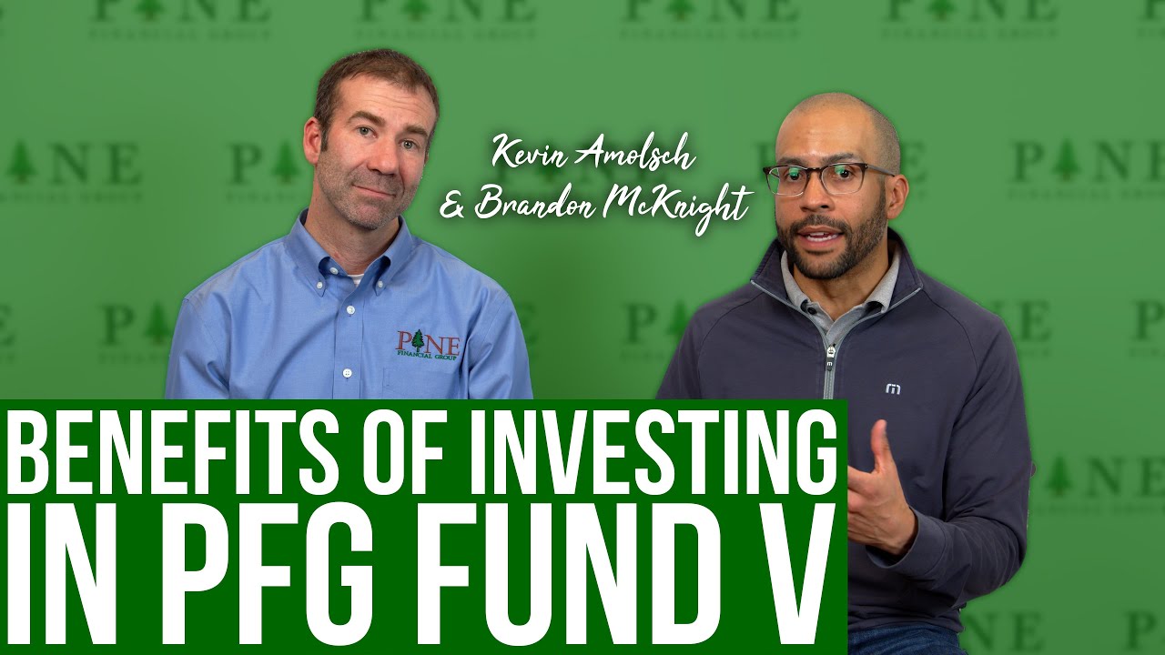 Passive Real Estate Investing: Benefits of Investing in PFG Fund V ...