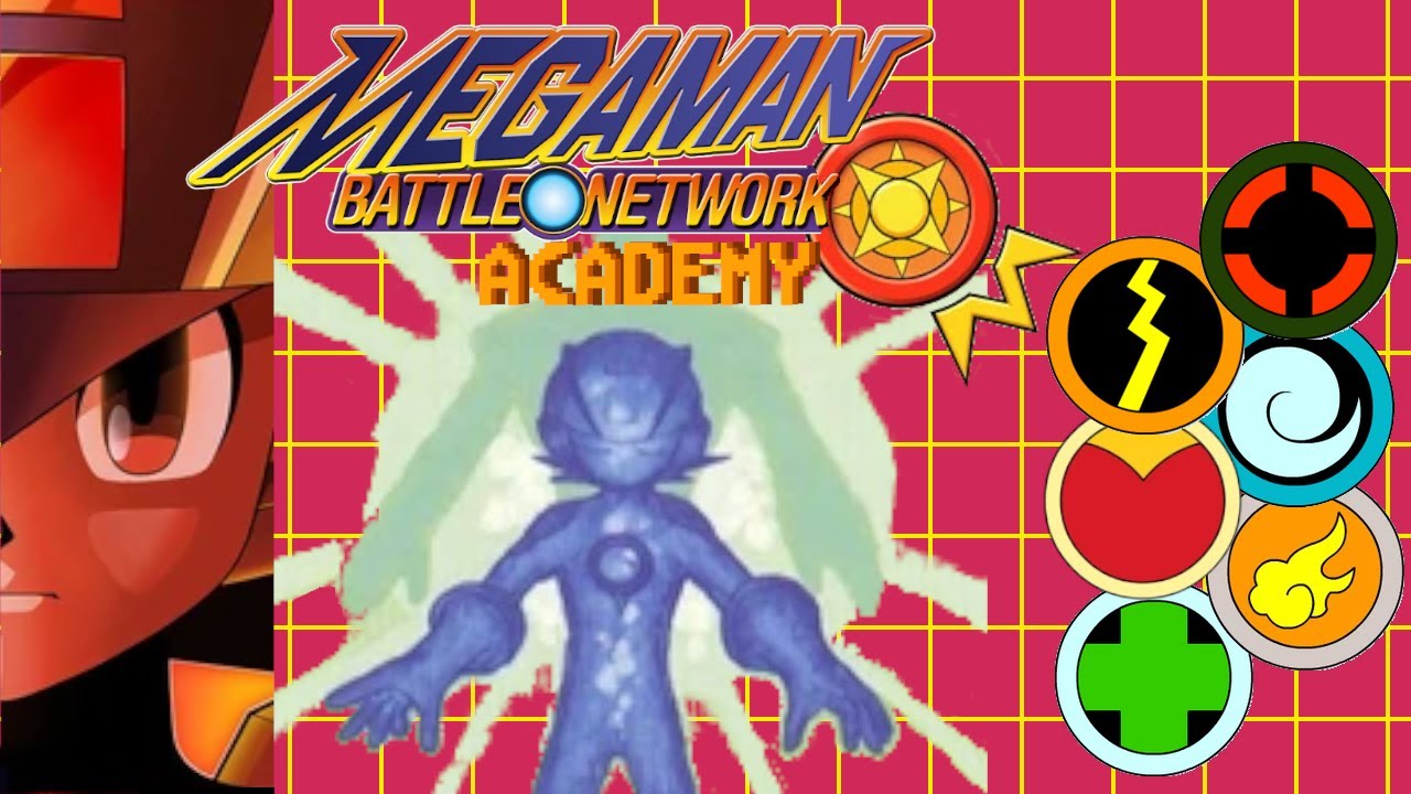 Battle Network Academy: Double Souls Red Sun - YouTube