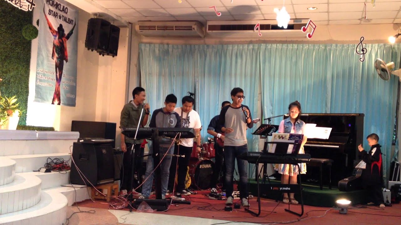 The mercy Band - YouTube