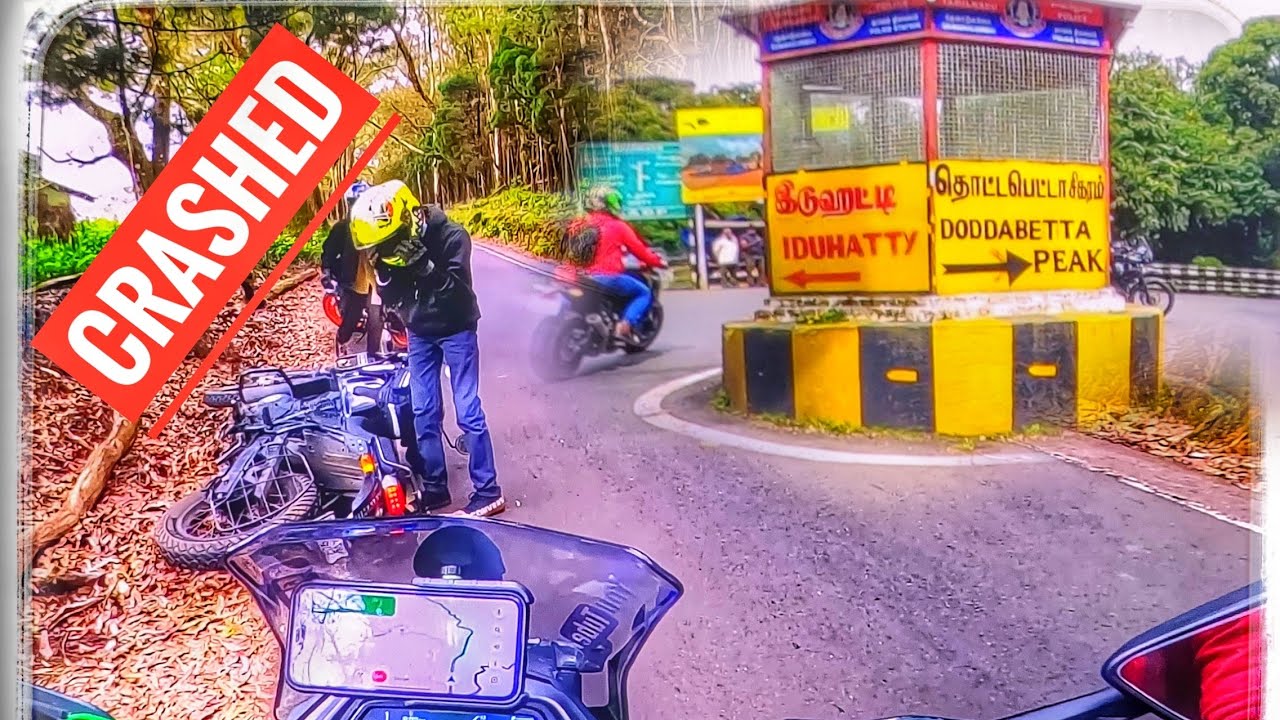 Doddabetta Peak || Boat House, Thread Garden Ooty || Coorg Trail Day 3 ...