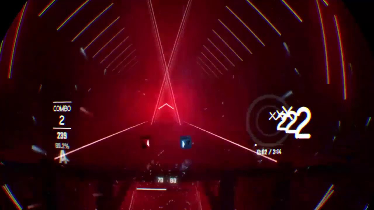 Beat sabre first volume expert - YouTube