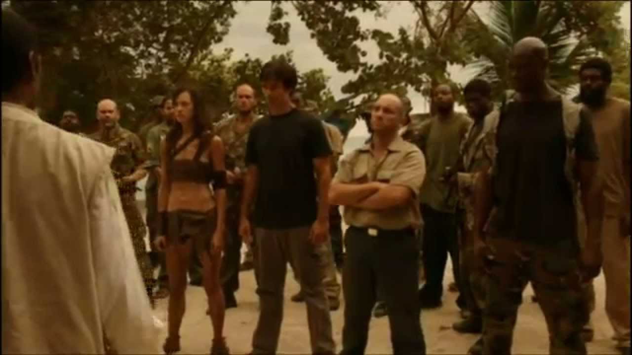 Berne Velasquez Trashes Captain Atosh in combat - YouTube