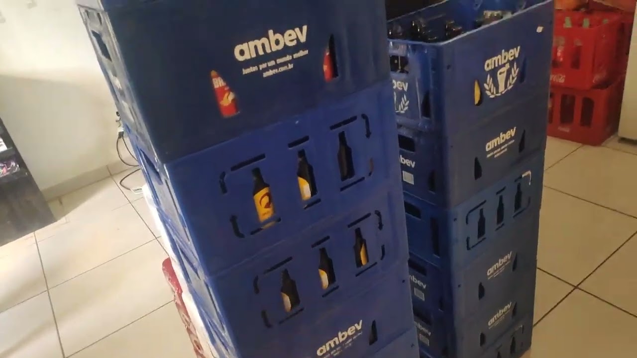 Convêniencia - AMBEV CORTANDO MEUS LITRINHOS - YouTube