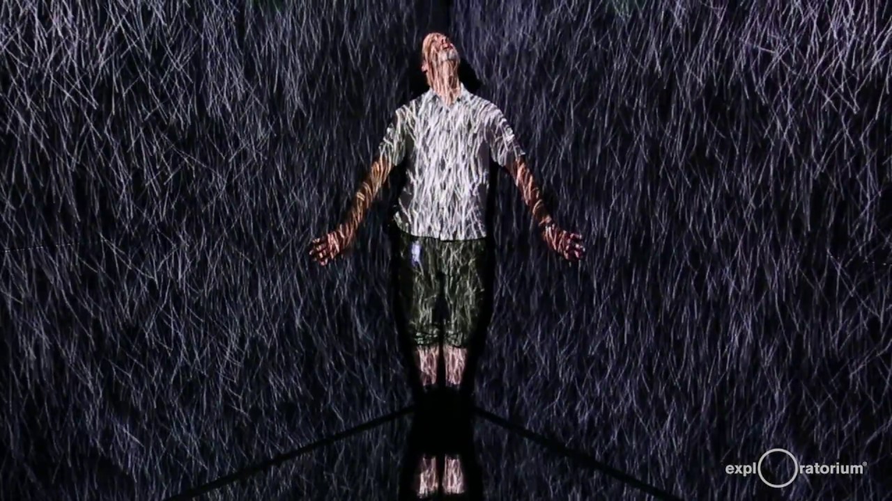 INFINITY ROOM by Refik Anadol | Exploratorium - YouTube