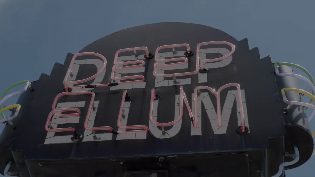 Deep Ellum 100 People Who Give a Damn About Deep Ellum - YouTube