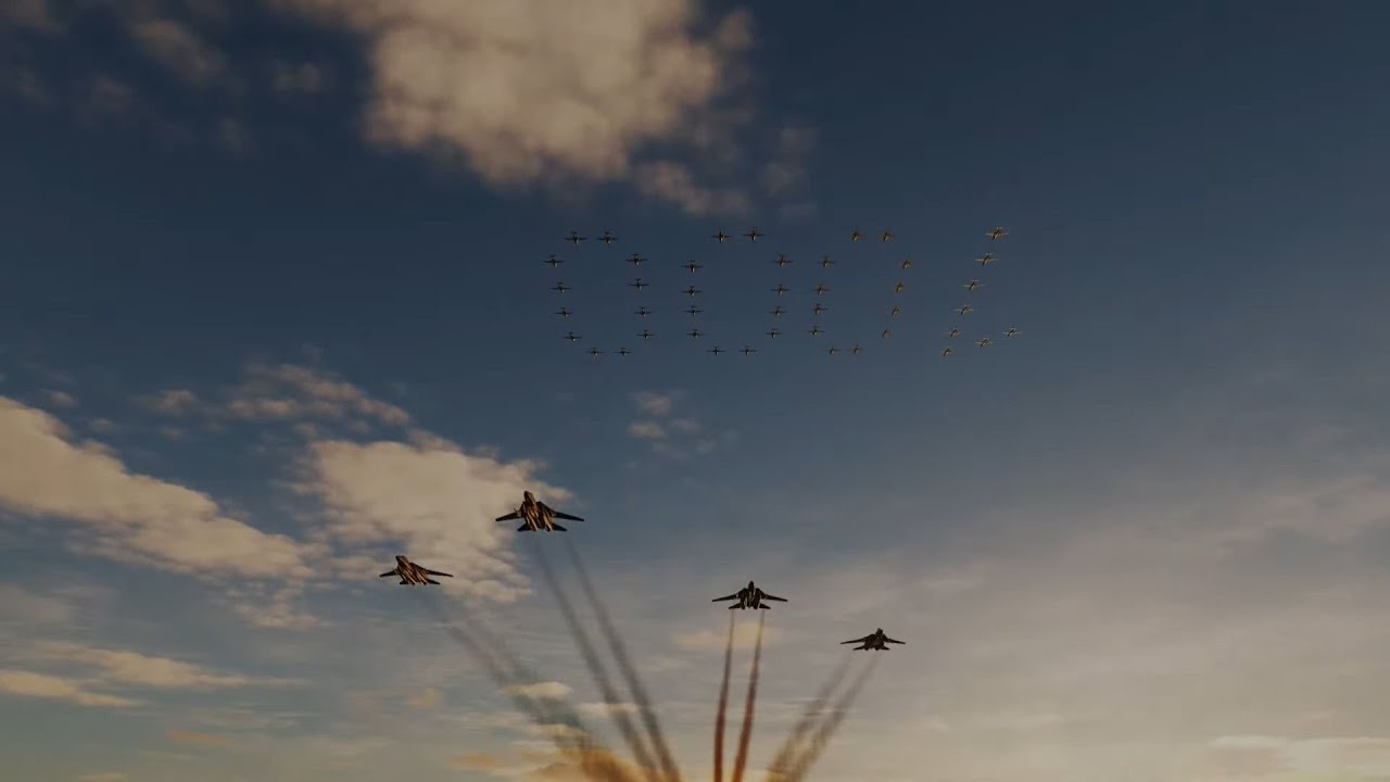 1000 Subscribers! Thank You! (DCS World) - YouTube