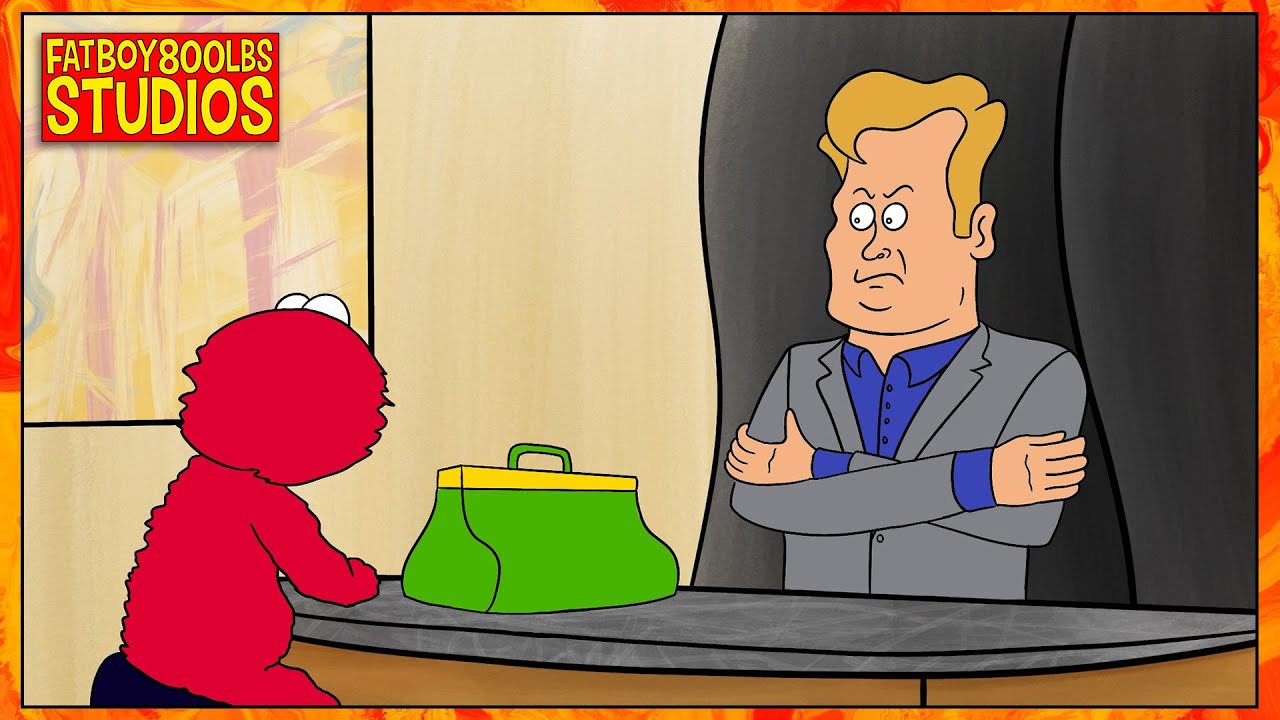 ELMO: To Catch a Predator - YouTube