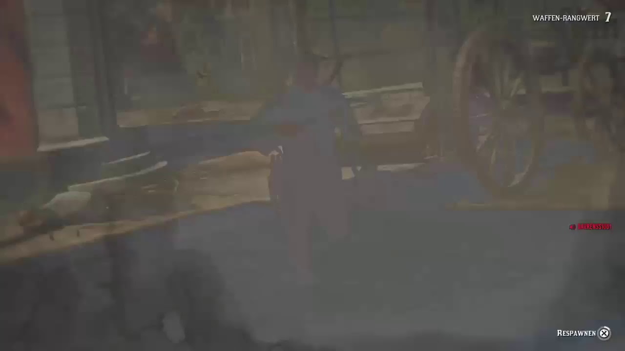 Read dead Online beta - YouTube