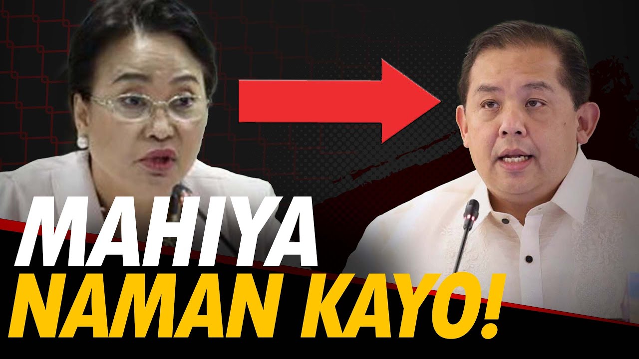 "Mahiya naman kayo!" Binatikos ni Guanzon ang pamunuan ng Kamara. - YouTube