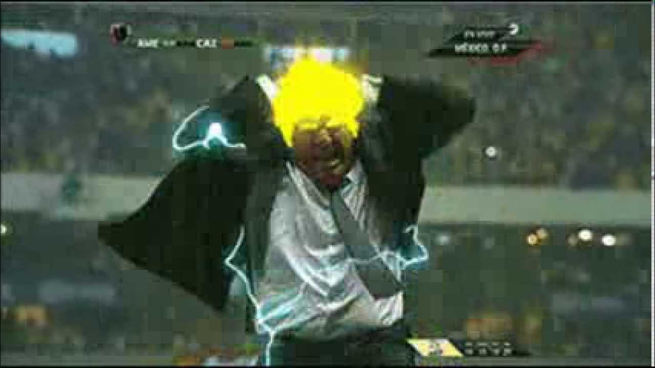 Real Life Super Saiyan! - YouTube