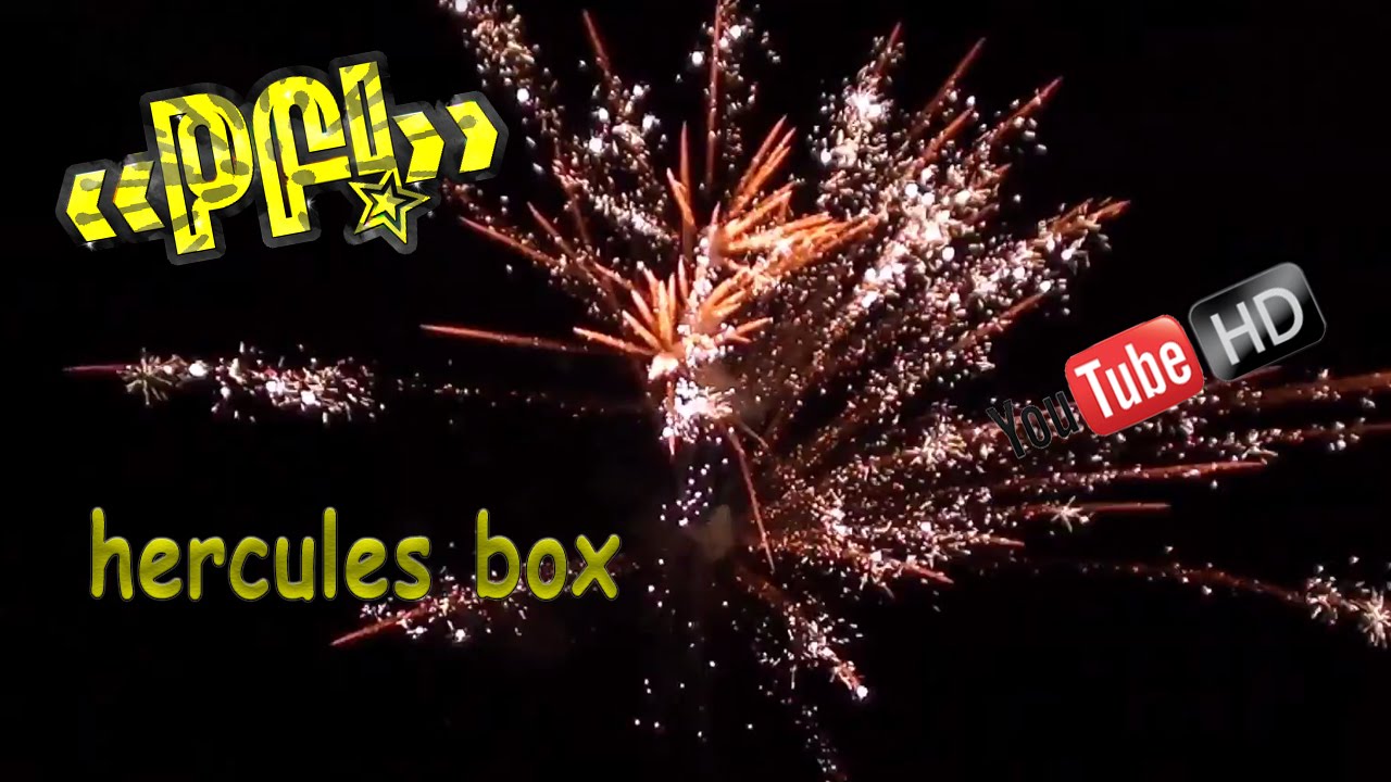 hercules box - YouTube