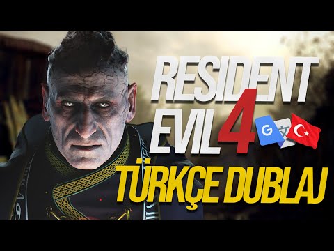 Resident Evil 4 Remake #FİNAL |Türkçe Dublaj (KORKU ÖGELERİ İÇERİR)