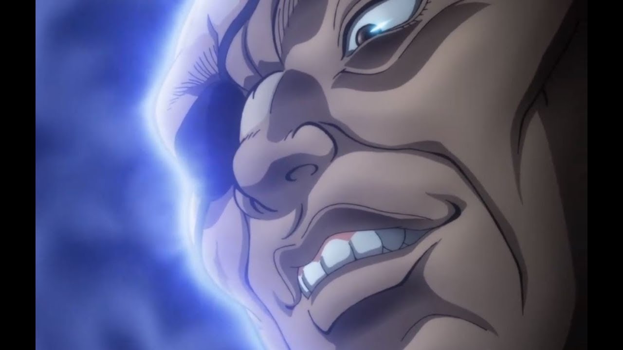 BAKI 2018 バキ EPISODE 11:THE TIGER KILLER LEGEND! (BLOODY KARATE!) - YouTube