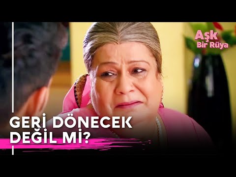 Oğlumu Verin Bana | Aşk Bir Rüya Hint Dizisi 133. Bölüm