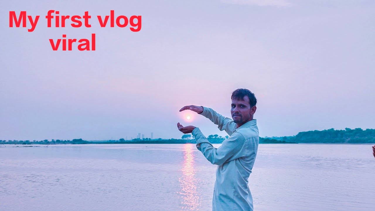 My first vlog viral secret trick by my tour vlogs/ my first vlog viral ...