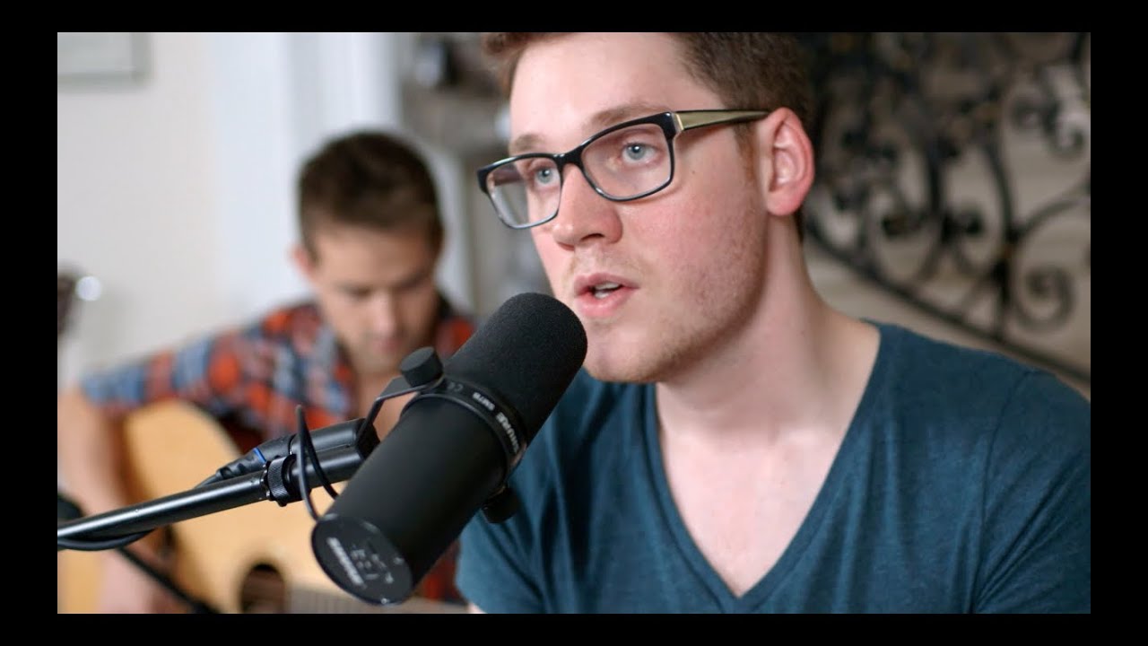 Alex Goot - "Lightning" LIVE PERFORMANCE - YouTube