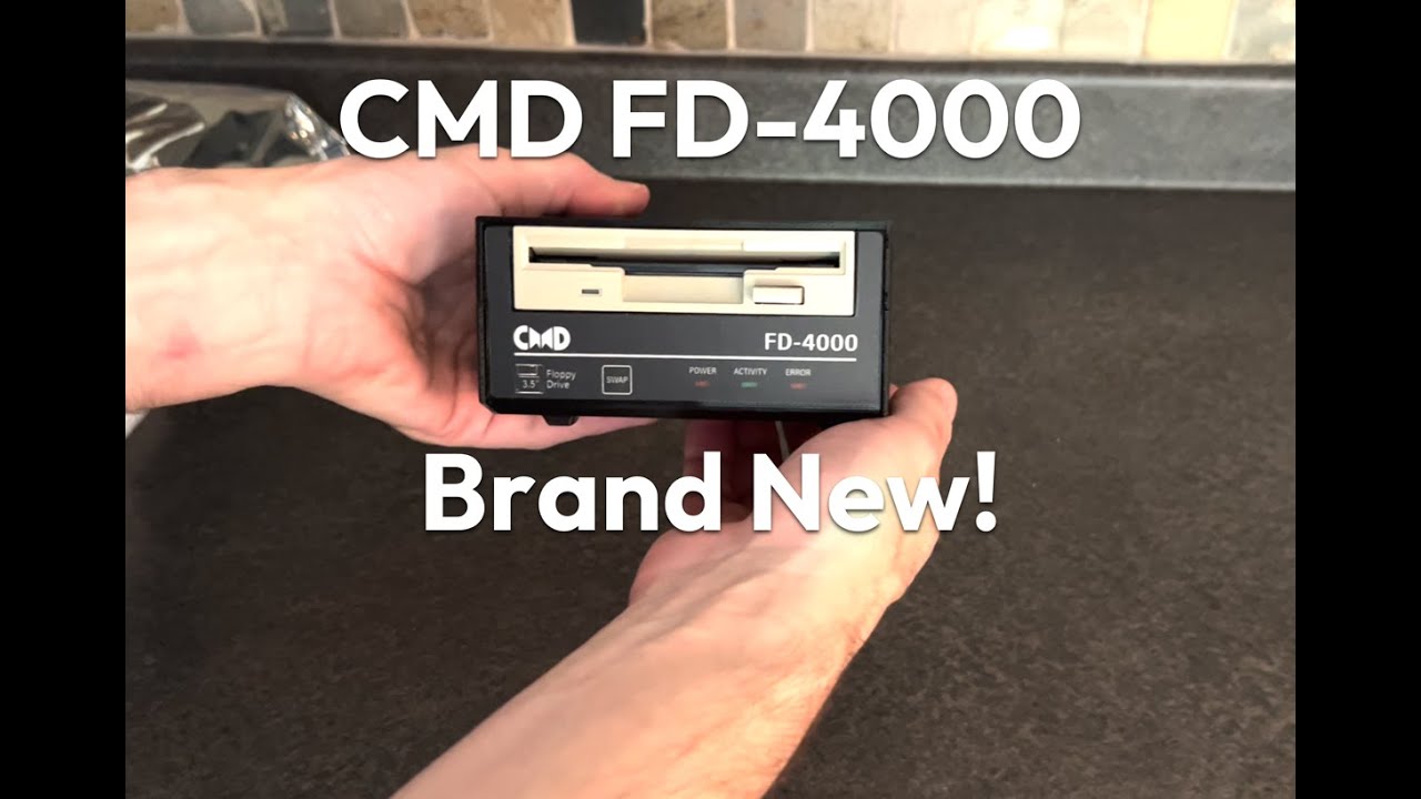 FD 4000 Unboxing - YouTube